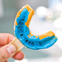 Silicone Dental Impression Material | XJY SILICONES®